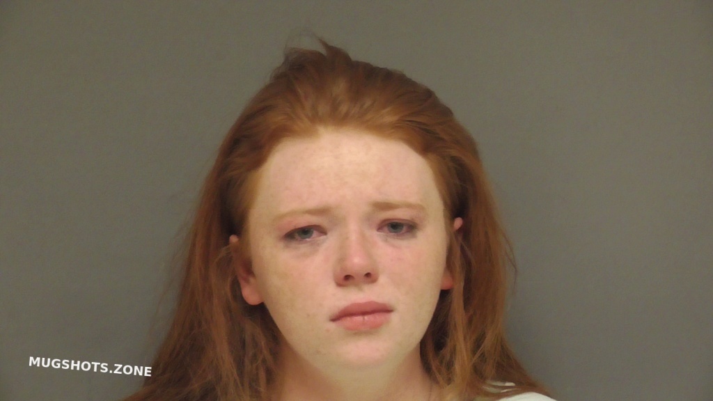 CLARKSON HYLAN MICHELLE 01/02/2023 - Calhoun County Mugshots Zone