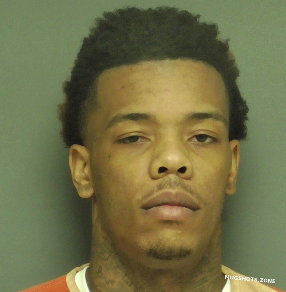 GARRETT JIQUAVIUS CLEVON 01/03/2023 - Calhoun County Mugshots Zone