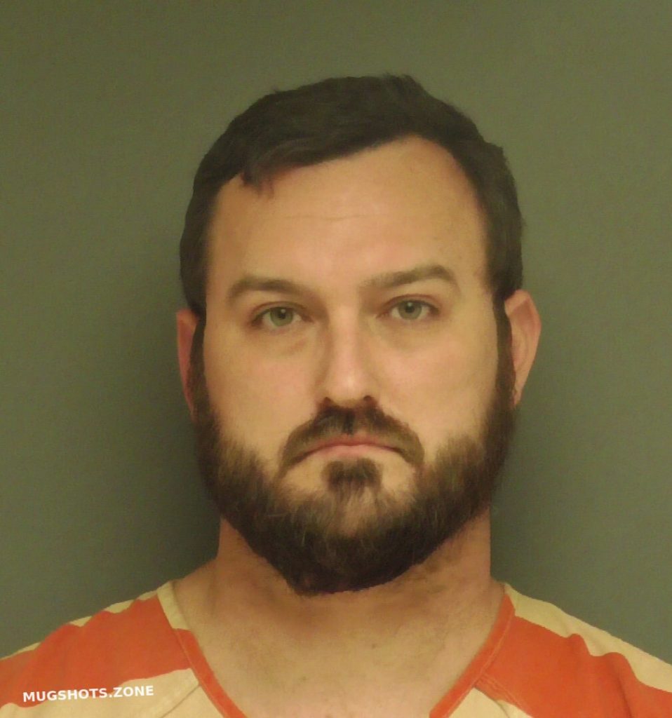 TUCKER JUBALAIN RV 01/05/2023 - Calhoun County Mugshots Zone