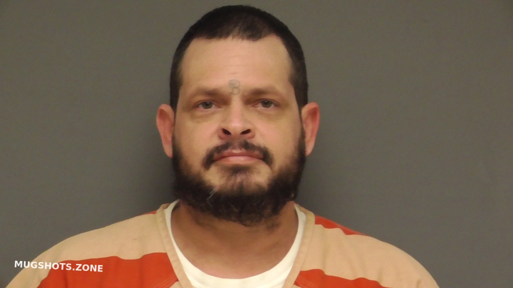 HALLMAN BRADLEY JAMISON 01/07/2023 - Calhoun County Mugshots Zone