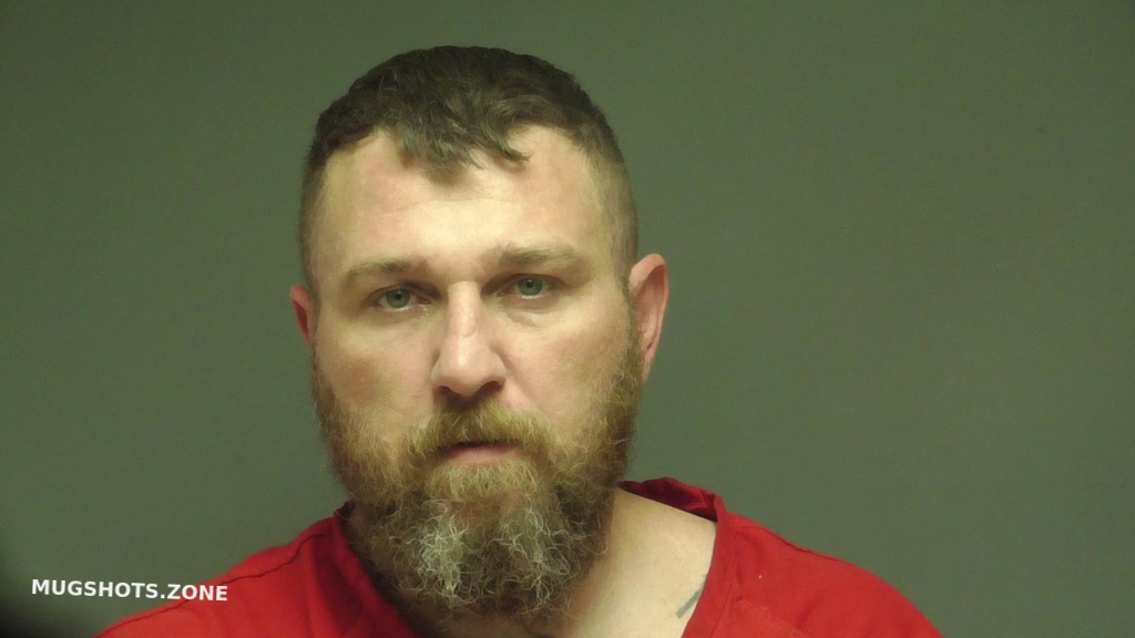 SIPES BRANDON MICHAEL 01/09/2023 - Calhoun County Mugshots Zone