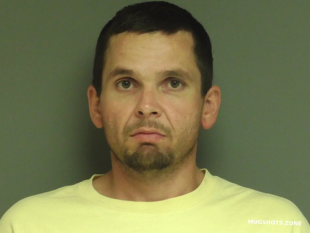 Howell Benjamin Daniel 01 12 2023 Calhoun County Mugshots Zone