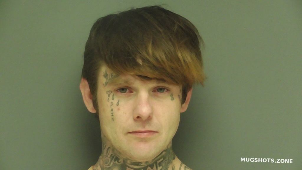 COX BLAKE AVERY 01/13/2023 - Calhoun County Mugshots Zone