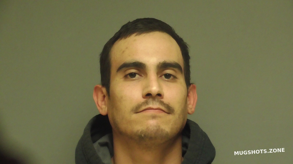 CEJA JULIO CESAR 01/14/2023 - Calhoun County Mugshots Zone