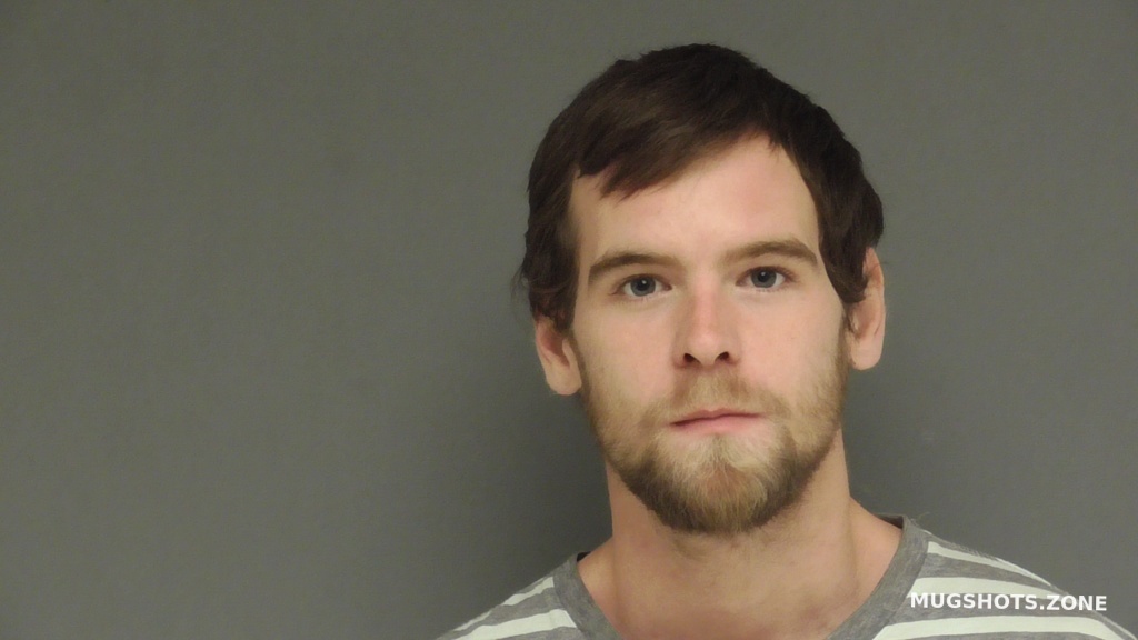 POFF JAMES MICHAEL 01/14/2023 - Calhoun County Mugshots Zone