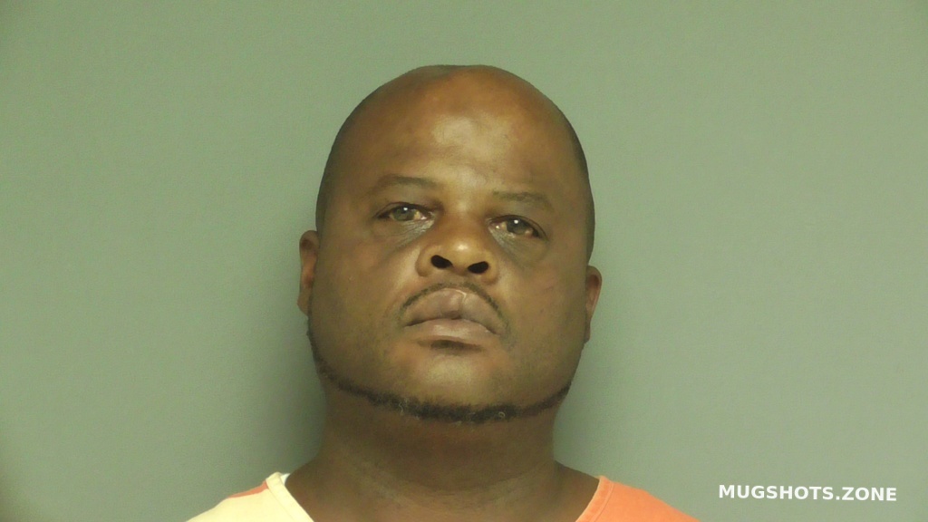 GLOVER MARIO DONTAE 01/17/2023 - Calhoun County Mugshots Zone
