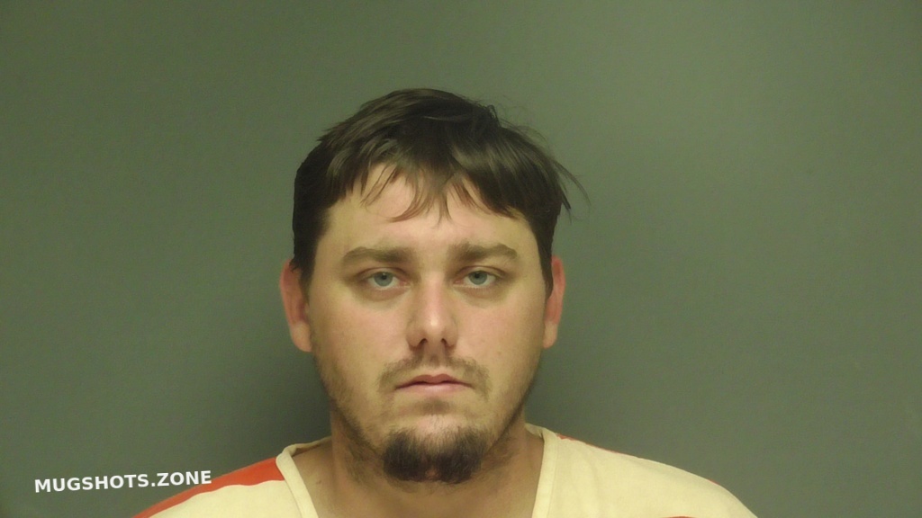 GOSS CHRISTOPHER BLAKE 01/24/2023 - Calhoun County Mugshots Zone