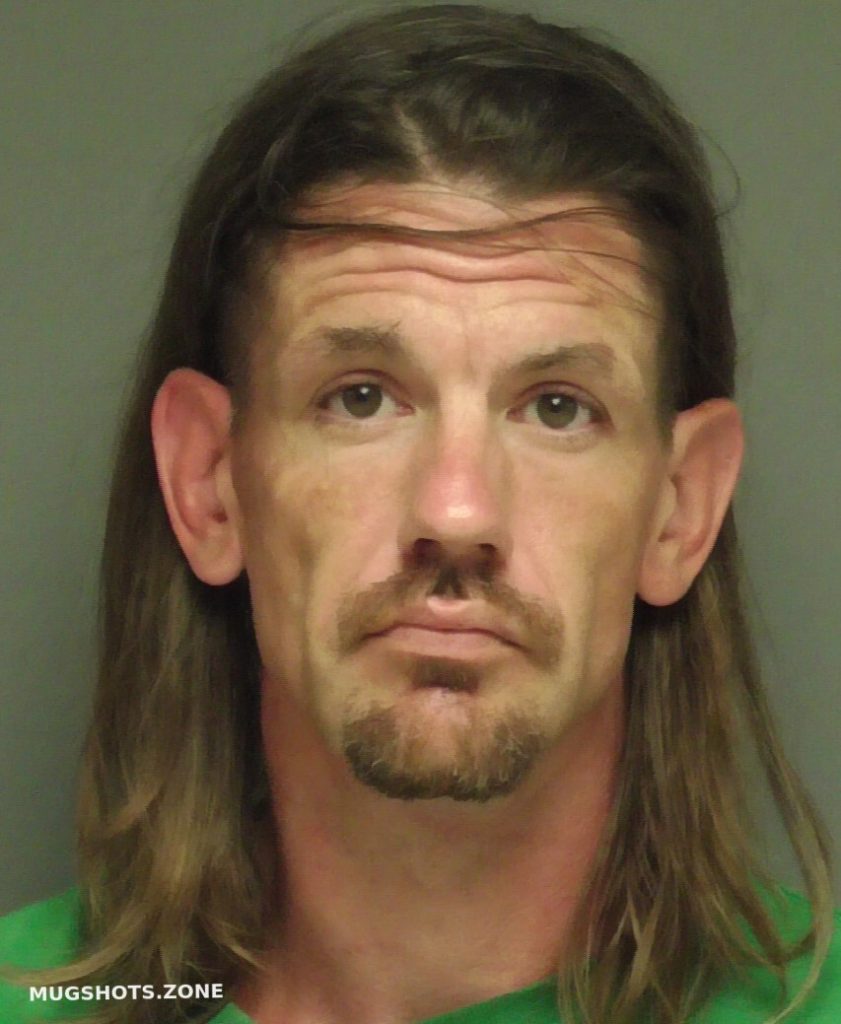 CHAPMAN JOSHUA DAVID 01/29/2023 - Calhoun County Mugshots Zone