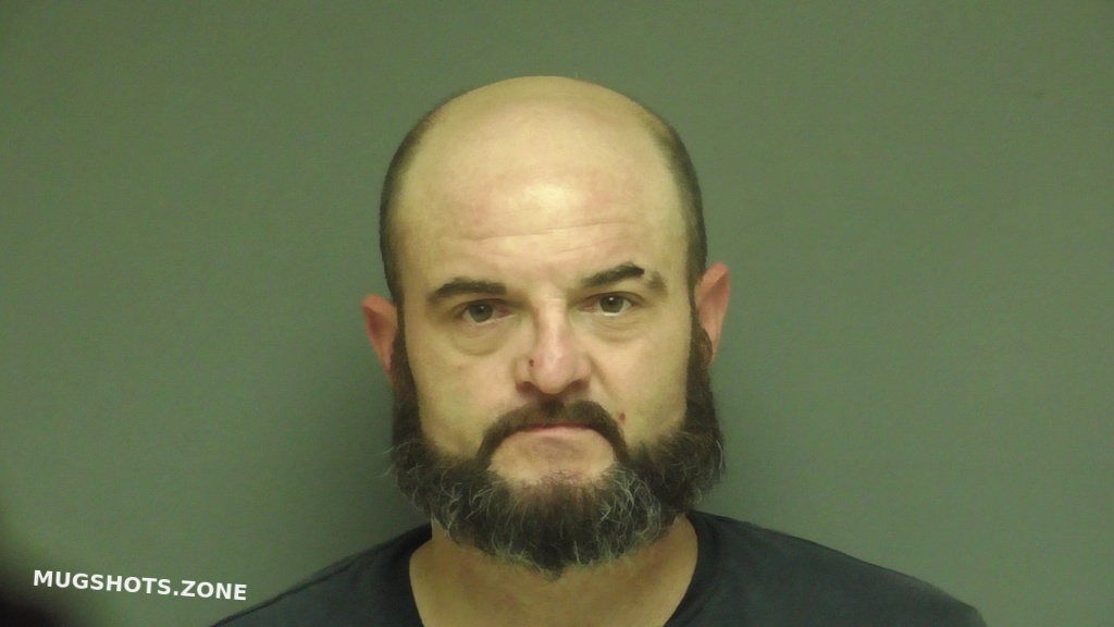 CLAPPER JOSHUA DALE 01/30/2023 - Calhoun County Mugshots Zone