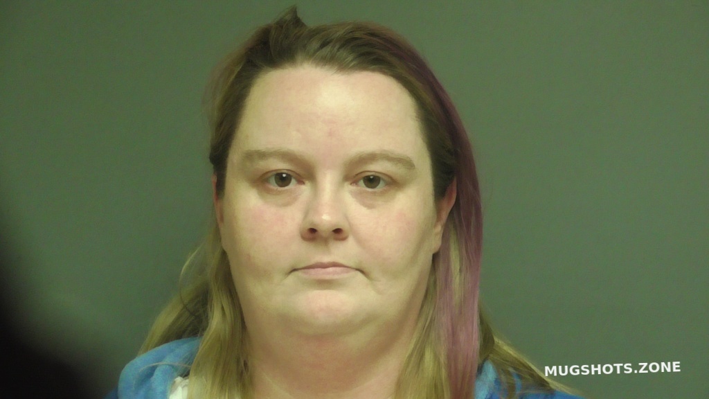 PATTERSON BARBARA JEAN 02/08/2023 - Calhoun County Mugshots Zone