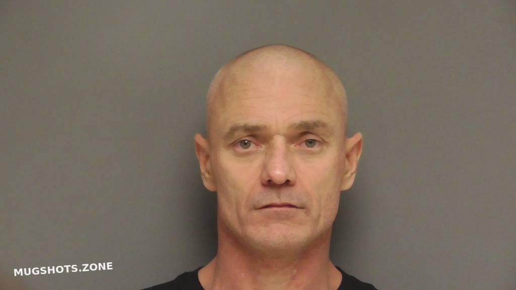 BUSH KEVIN LEONARD 02/09/2023 - Calhoun County Mugshots Zone