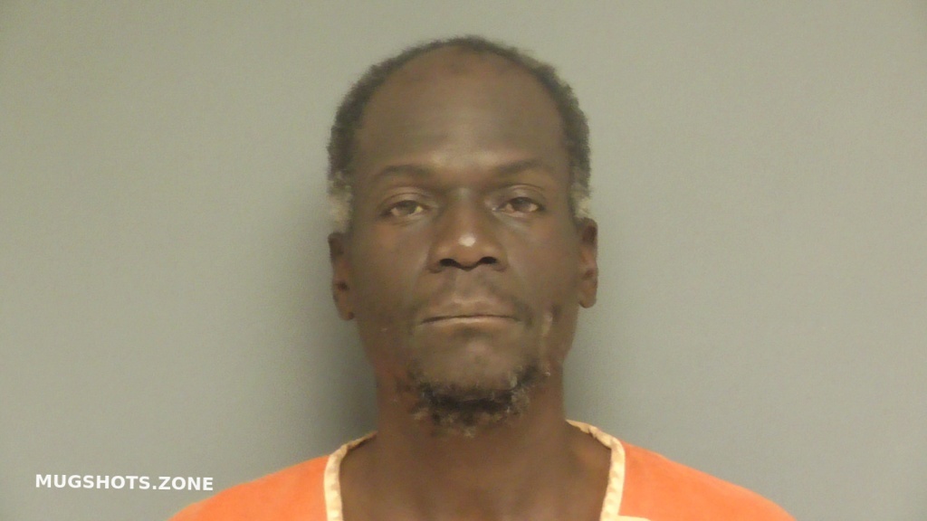 BAKER DANNIE NMN 02/12/2023 - Calhoun County Mugshots Zone