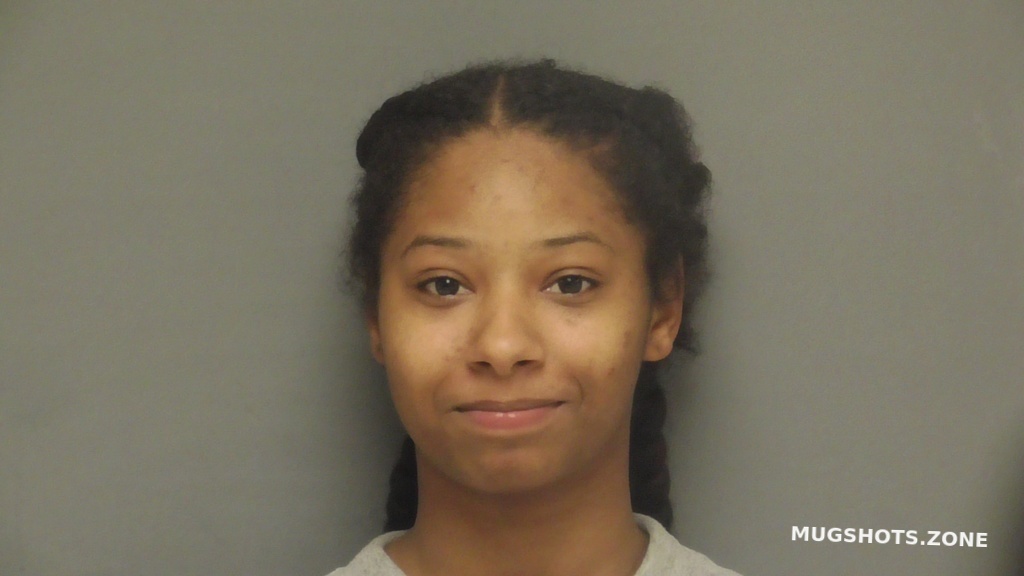 YOUNG JAZMIN KIERRALYN 02/14/2023 - Calhoun County Mugshots Zone