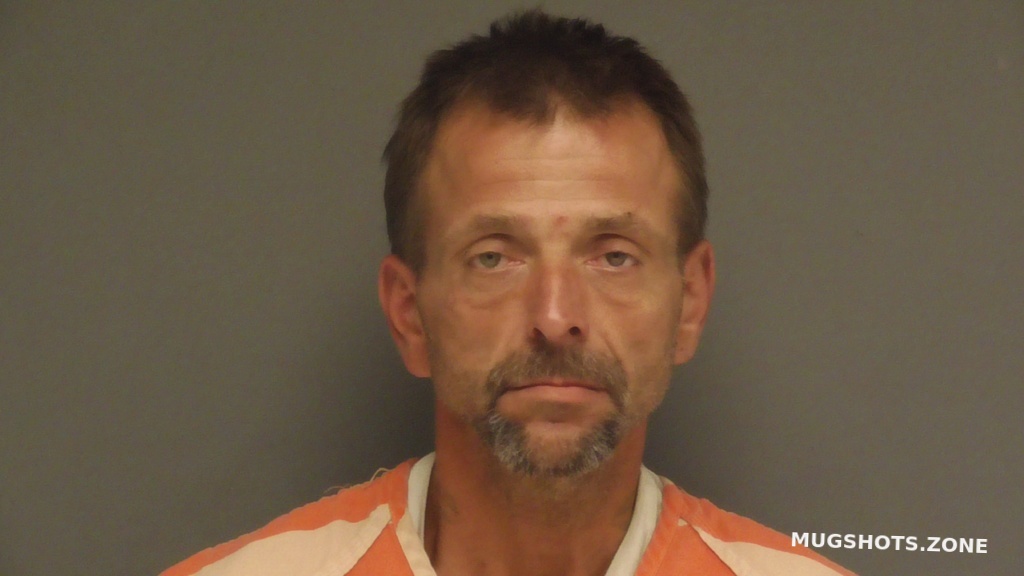 COCKRELL JOSEPH ALLEN 02/28/2023 - Calhoun County Mugshots Zone