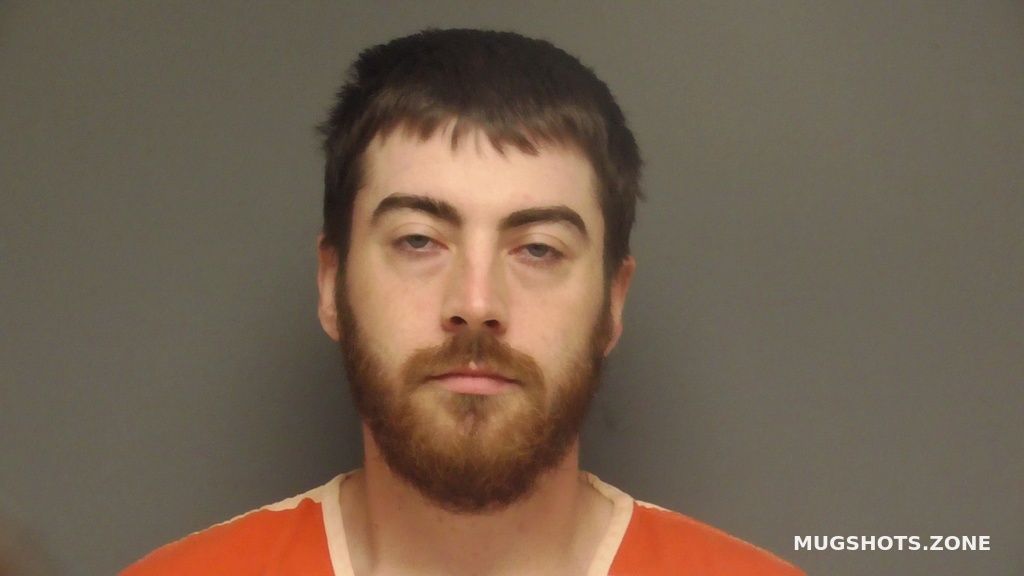 MOORE BRANDON SHANE 03/01/2023 - Calhoun County Mugshots Zone