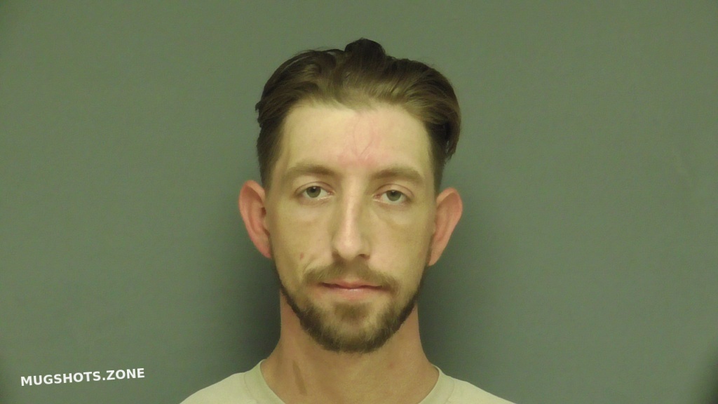 MCWILLIAMS BRANDON SCOTT 03/02/2023 - Calhoun County Mugshots Zone
