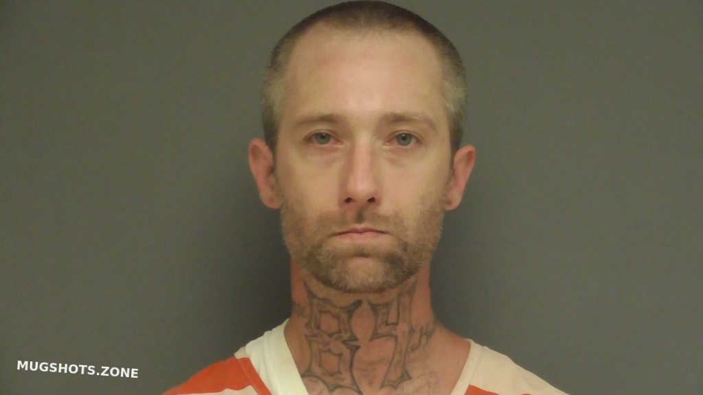 PICKETT DARRELL WAYNE 03/09/2023 - Calhoun County Mugshots Zone