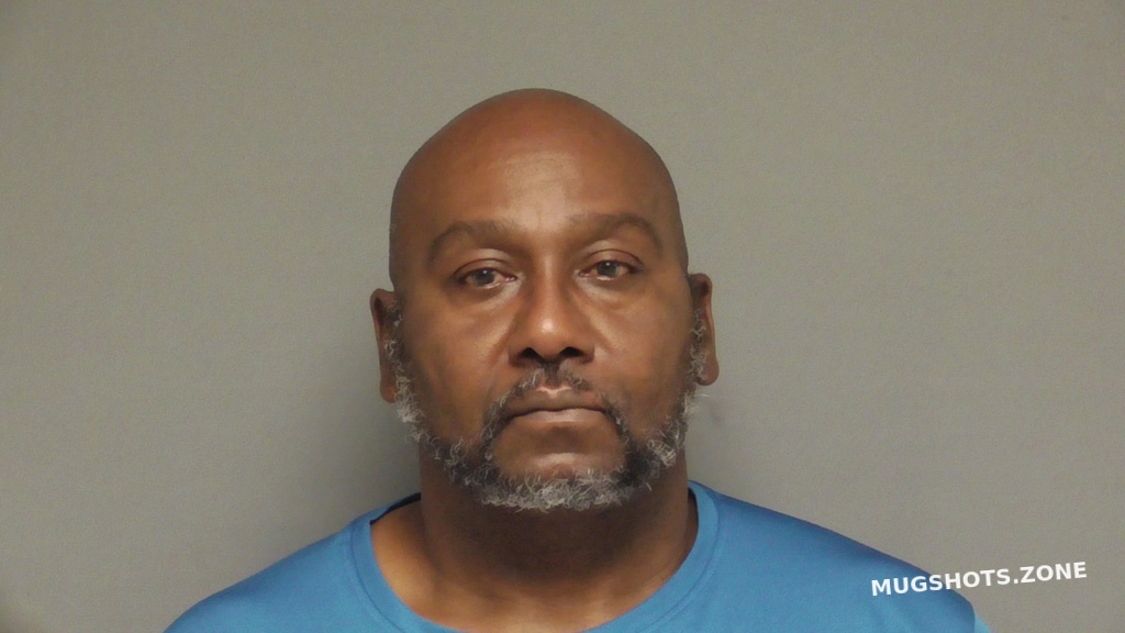 HARRIS ALVIN FITZGERALD 03/13/2023 - Calhoun County Mugshots Zone