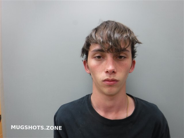 CANDELARIO KENNETH COLE 03/16/2023 - Calhoun County Mugshots Zone