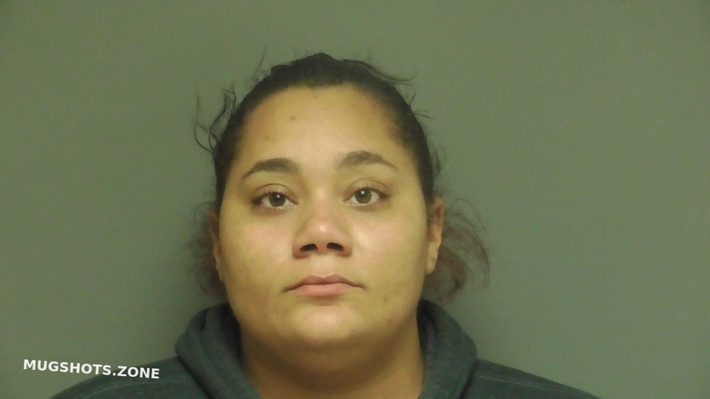 THOMAS KIANA CHEYENNE 03/21/2023 - Calhoun County Mugshots Zone