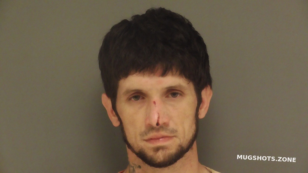 GOLDEN ROBERT KYLE 03/21/2023 - Calhoun County Mugshots Zone