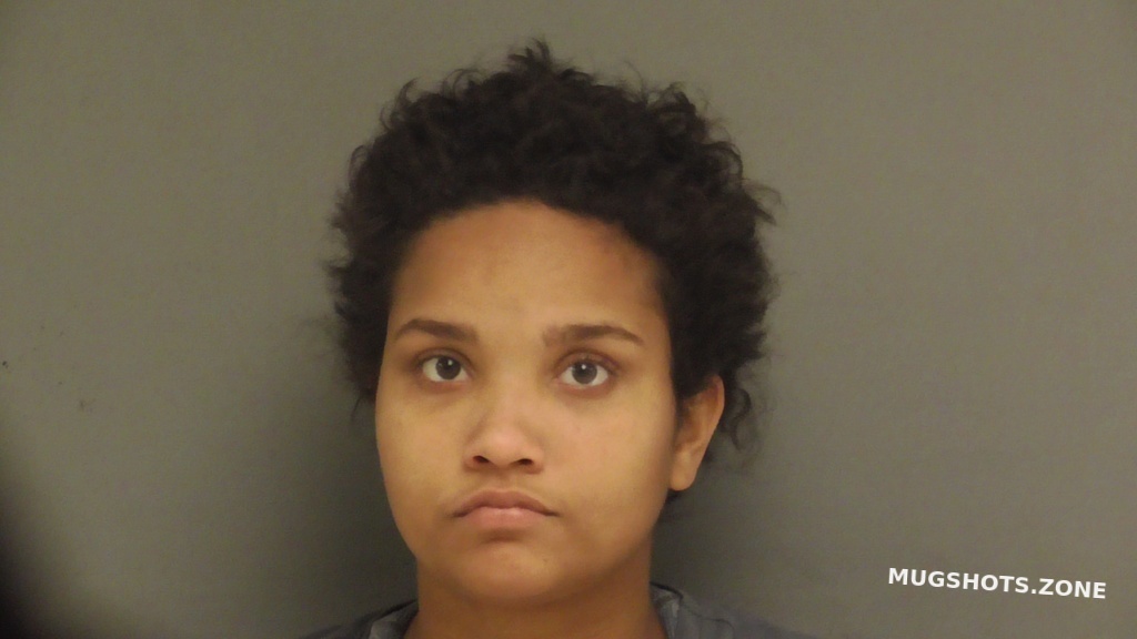 BUSH KAYLA MARIE 03/21/2023 - Calhoun County Mugshots Zone