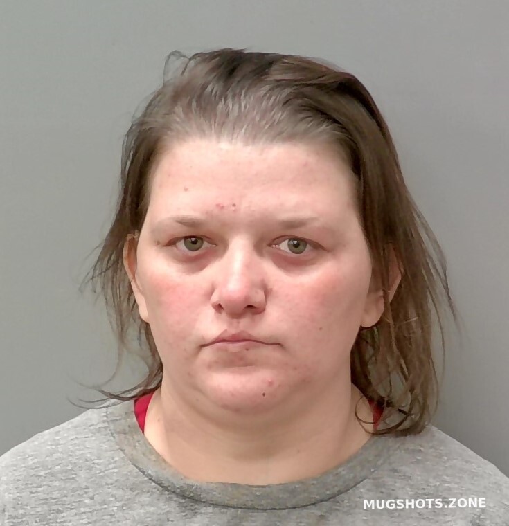 ROBERSON BRIANNA MICHELLE 03/24/2023 - Calhoun County Mugshots Zone