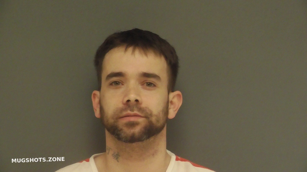 HARPER DANIEL FRANKLIN 03/24/2023 - Calhoun County Mugshots Zone