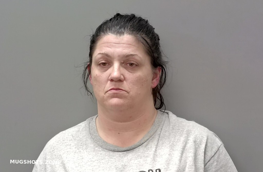 CARTER JENNIFER RENEE 03/25/2023 - Calhoun County Mugshots Zone