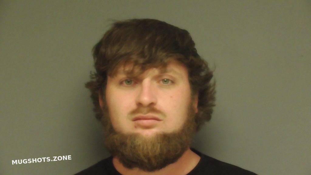 HENSON JACOB LEVI 03/29/2023 - Calhoun County Mugshots Zone