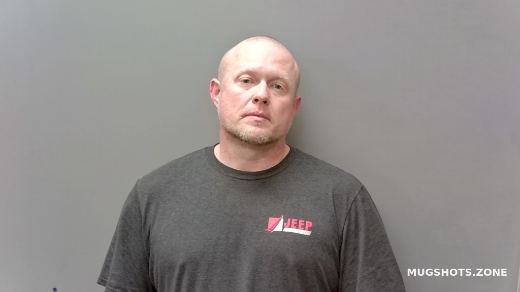 BERRY TERRY LEE 04/03/2023 - Calhoun County Mugshots Zone