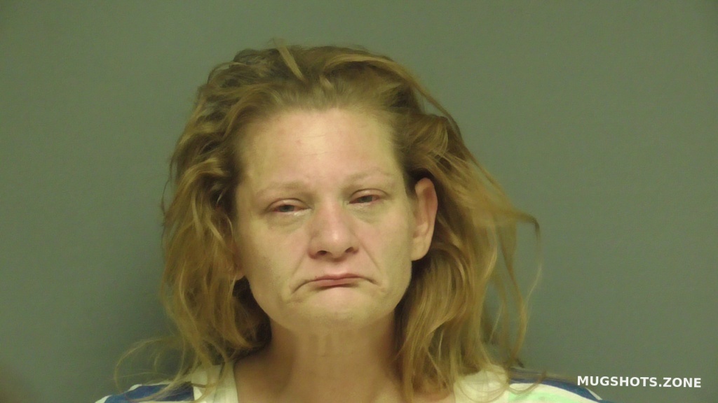 Pope Felicia Kay 04042023 Calhoun County Mugshots Zone 5588