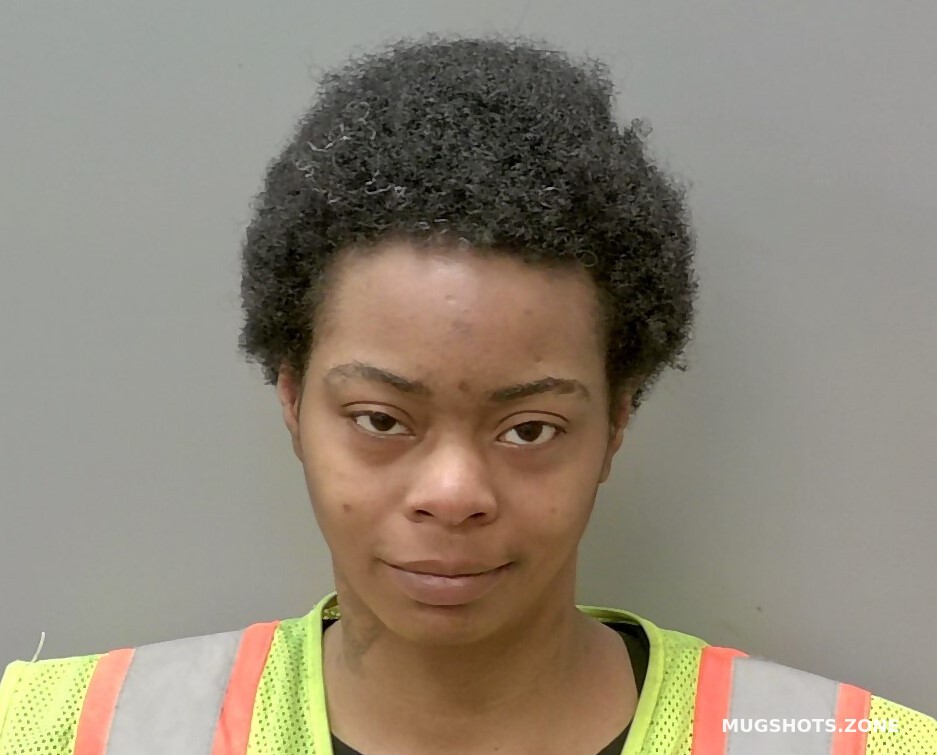 JACKSON CLARMEKA LASHUNDA 04/06/2023 - Calhoun County Mugshots Zone