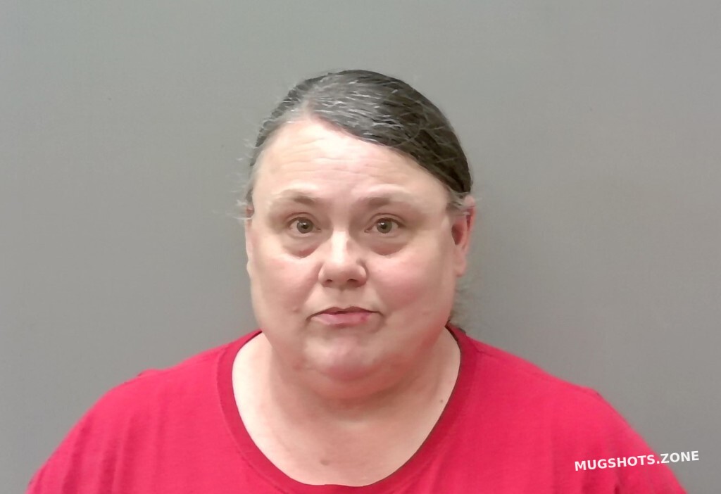 WHITE TONYA SUE 04/06/2023 - Calhoun County Mugshots Zone