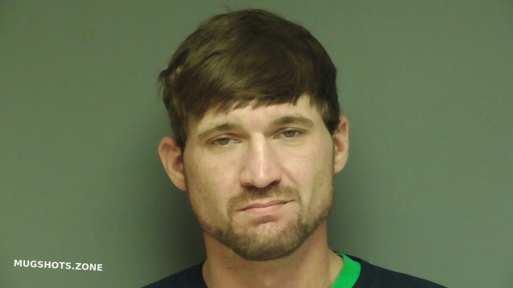 SOUDER DANIEL BLAKE 04/08/2023 - Calhoun County Mugshots Zone