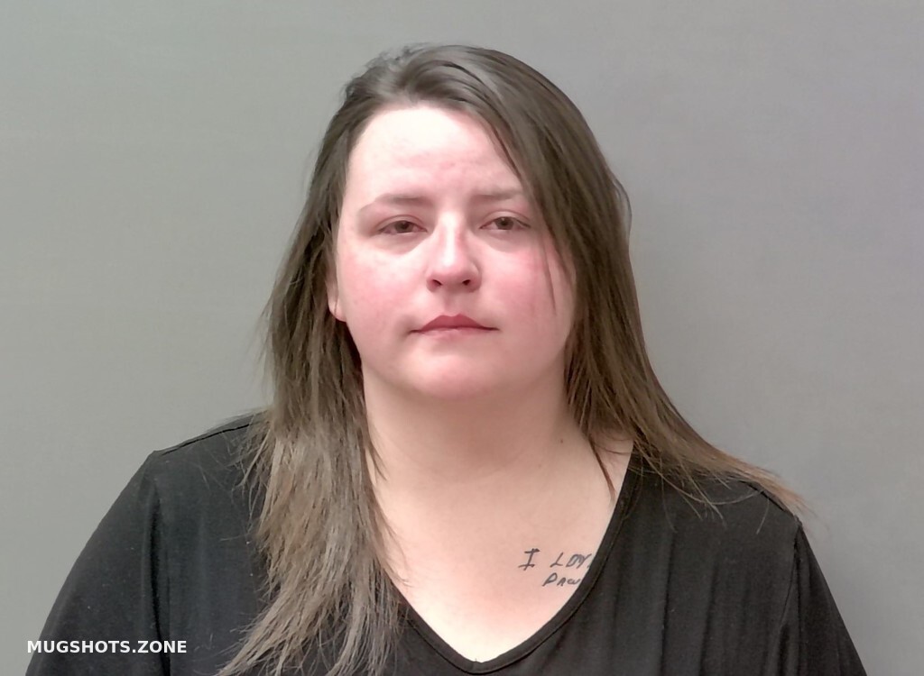 THOMPSON BAYLEE NICOLE 04/11/2023 - Calhoun County Mugshots Zone