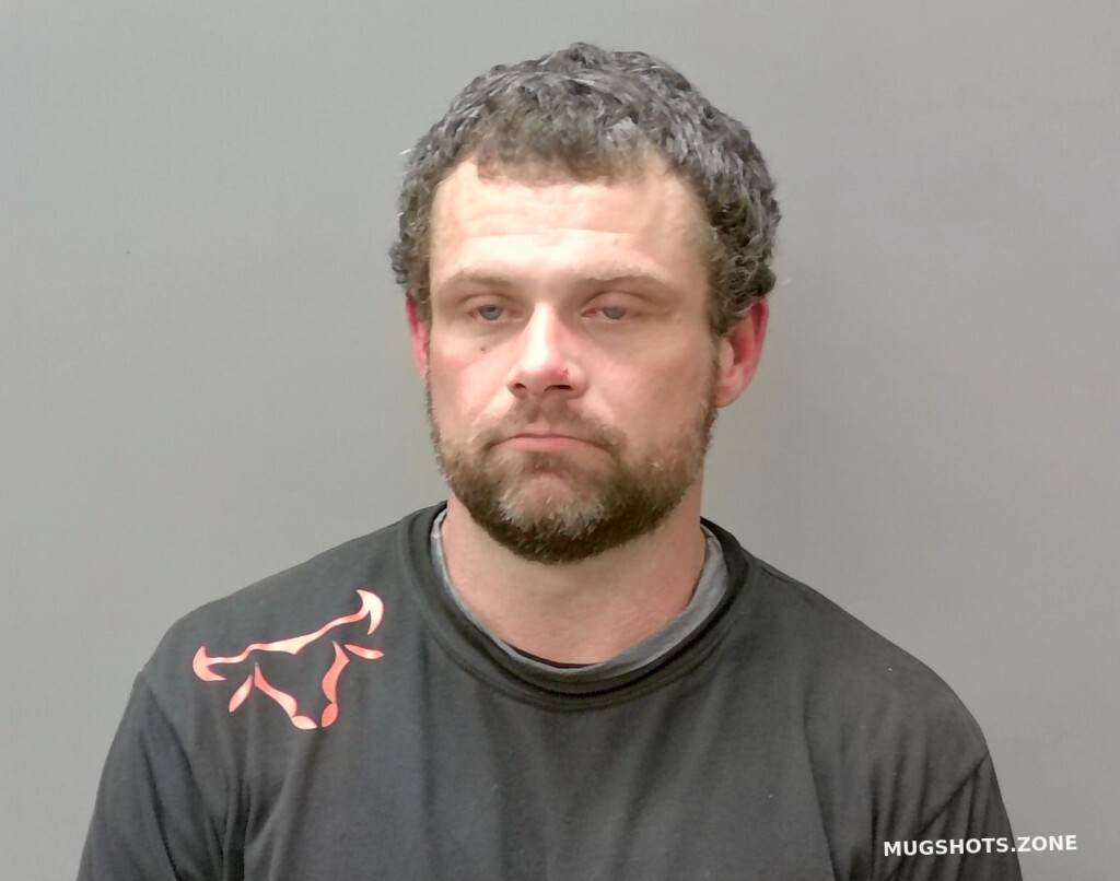 HARRIS GARY DONALD 04/14/2023 - Calhoun County Mugshots Zone