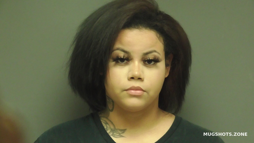 IRBY ARYANNA JADE 04/22/2023 - Calhoun County Mugshots Zone
