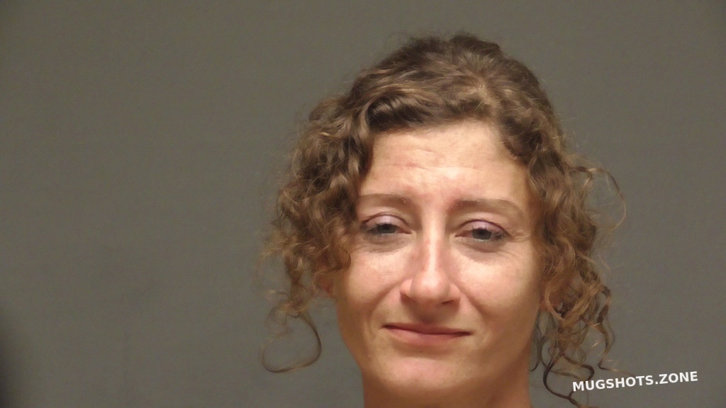 CARTER RACHEAL NOELLE 04/23/2023 - Calhoun County Mugshots Zone