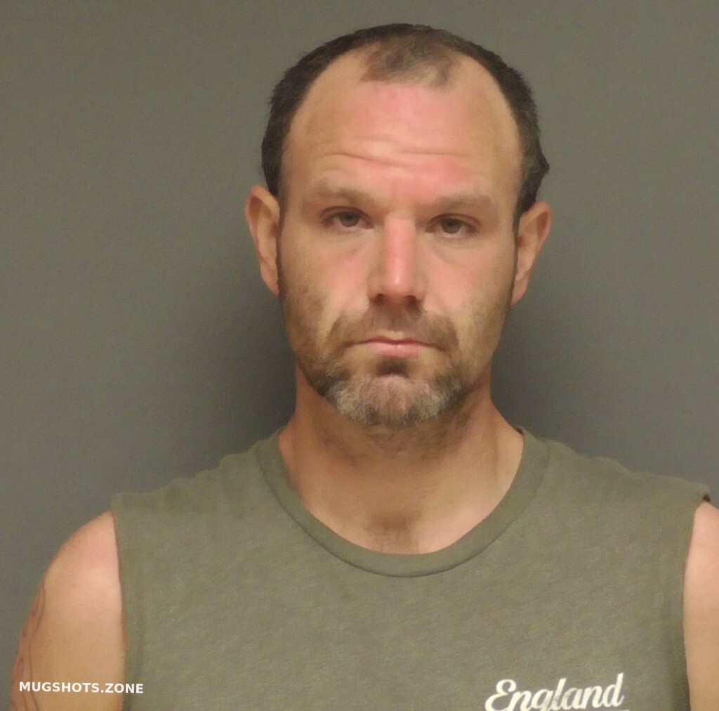 HOLDER RANDALL AUSTIN 04/29/2023 - Calhoun County Mugshots Zone