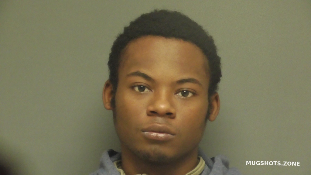 BEAN VINCENT ESHON 05/02/2023 - Calhoun County Mugshots Zone