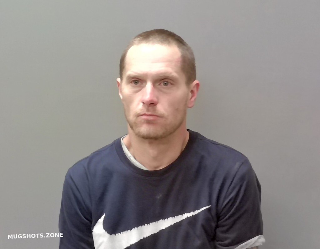 Holder Johnathan Mathew 05 02 2023 Calhoun County Mugshots Zone