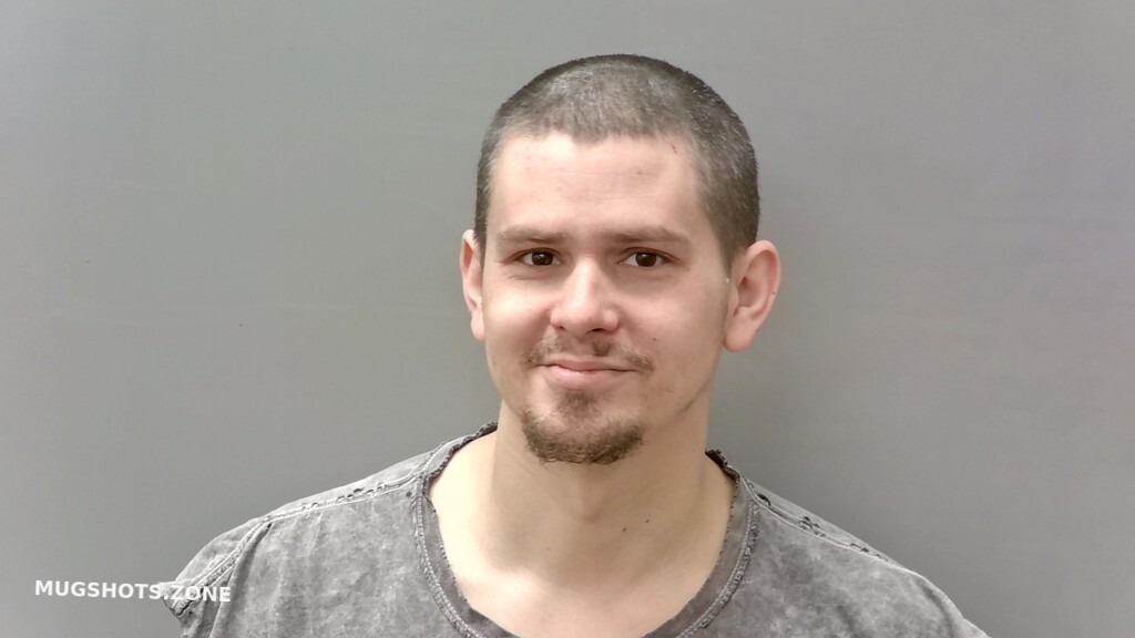 RIDDLE JOHN EVAN 05/02/2023 - Calhoun County Mugshots Zone