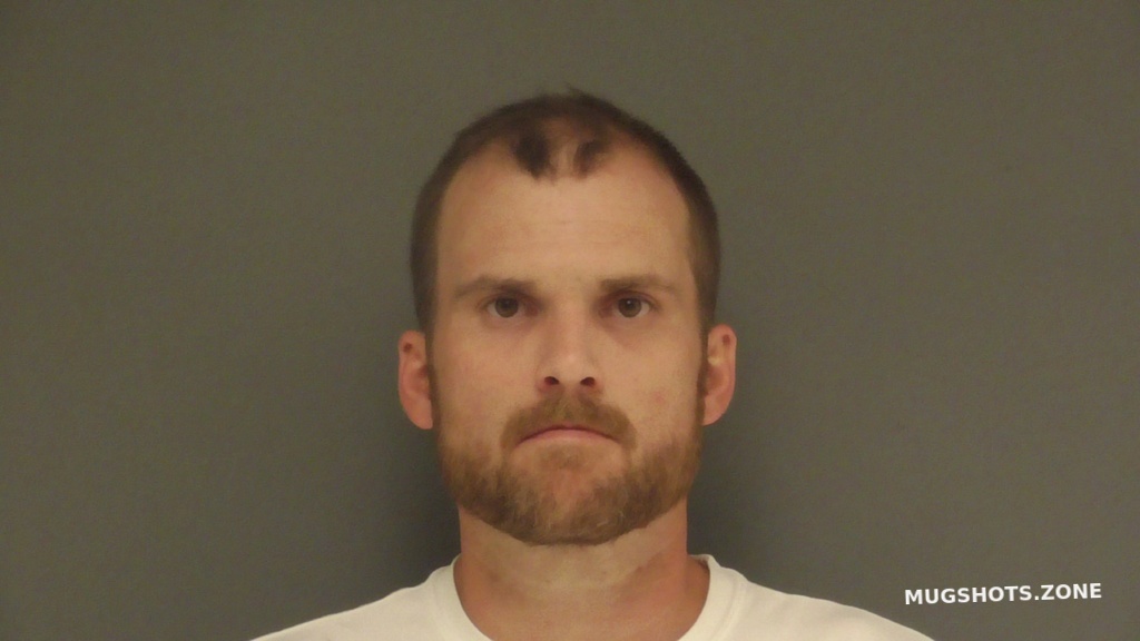 THOMPSON RYAN EDWARD 05/08/2023 - Calhoun County Mugshots Zone