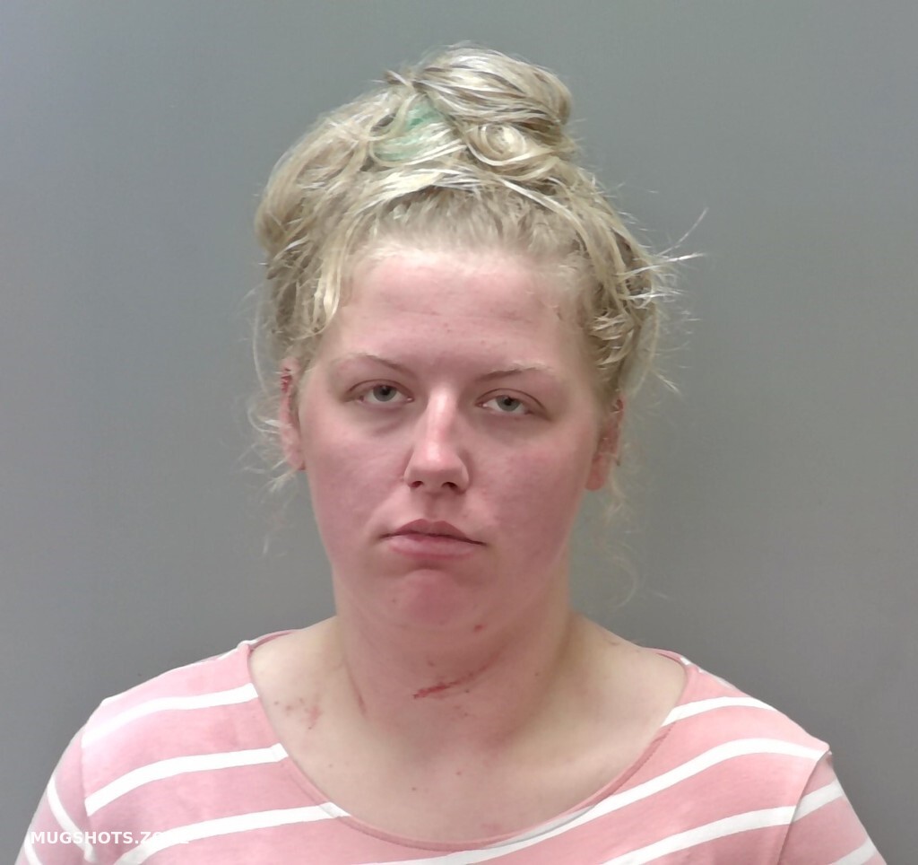 GURLEY KRISTA DEANN 05/15/2023 - Calhoun County Mugshots Zone