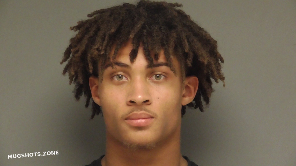 FINLEY DAZHONE CORNELIUS 05/16/2023 - Calhoun County Mugshots Zone