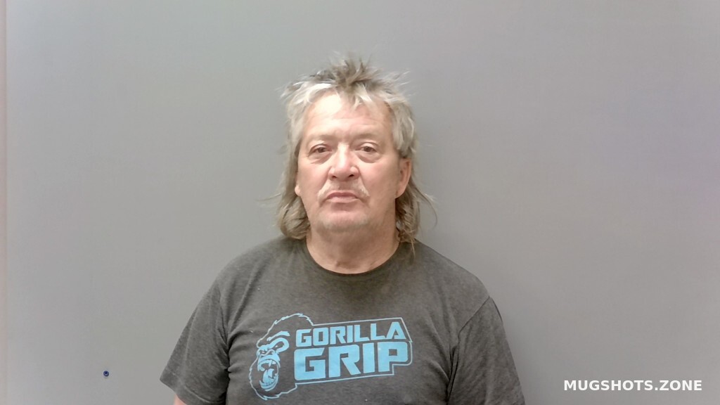 CONNELL MARK ANTHONY 05/18/2023 - Calhoun County Mugshots Zone