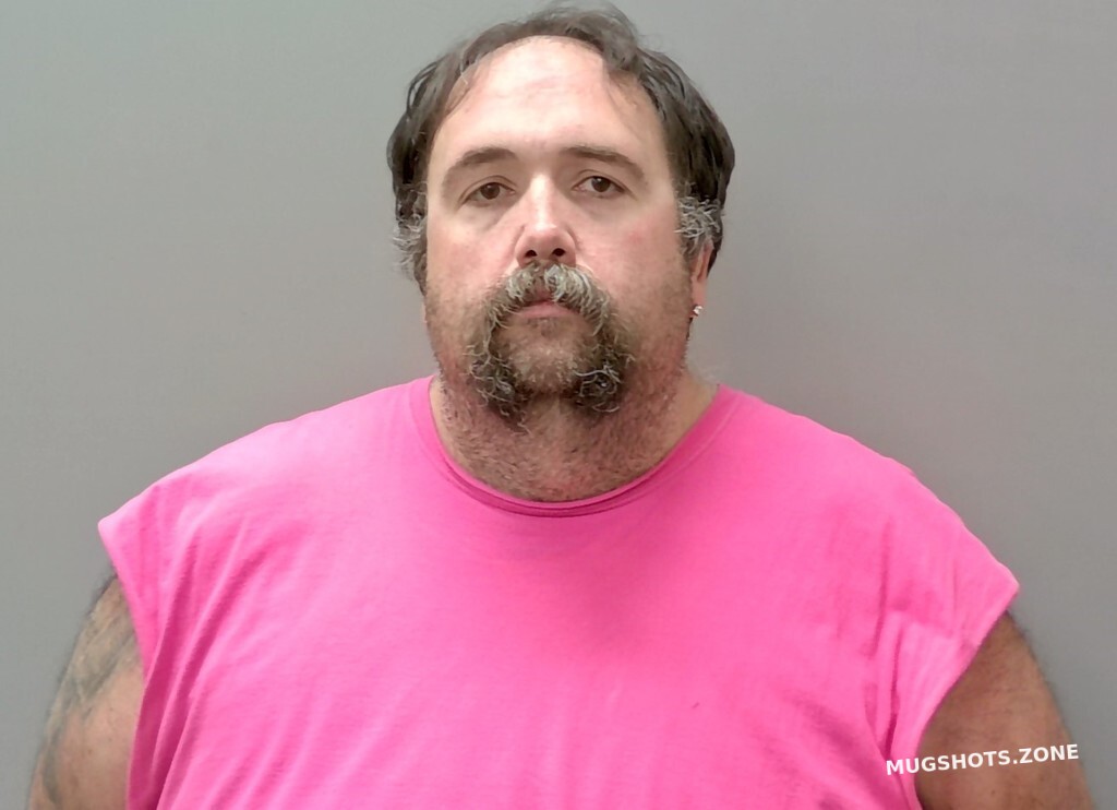 GIDLEY JOSEPH WAYNE 05/21/2023 - Calhoun County Mugshots Zone