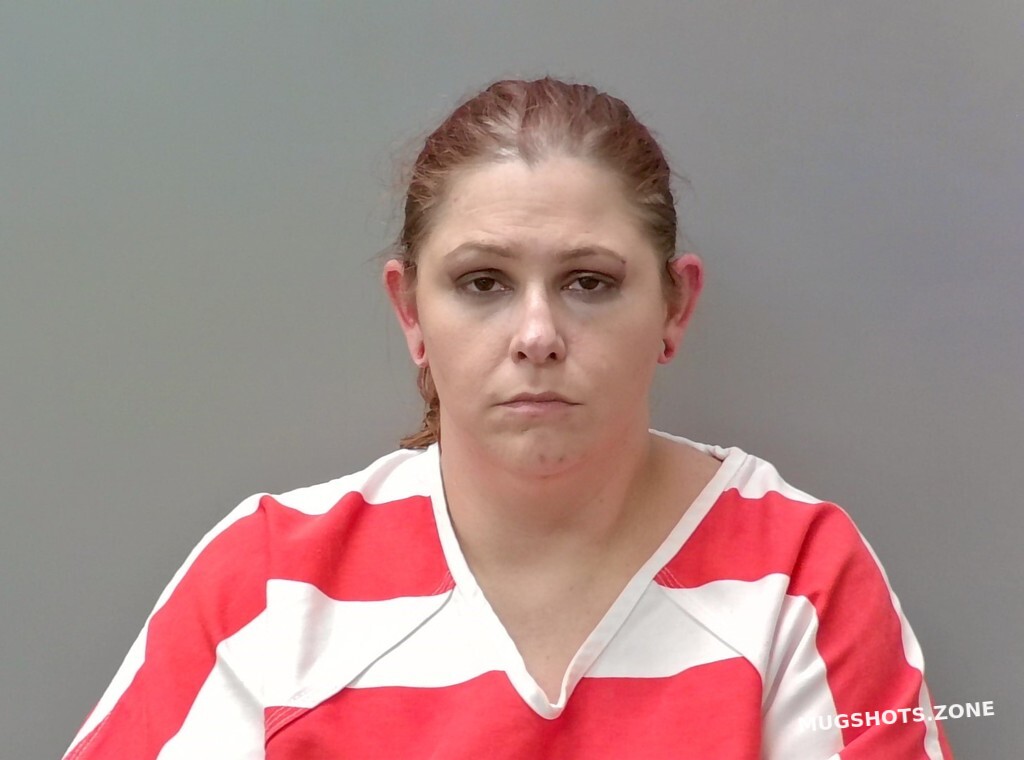 FRANKLIN MAHALIE CHRISTINE 05/23/2023 - Calhoun County Mugshots Zone