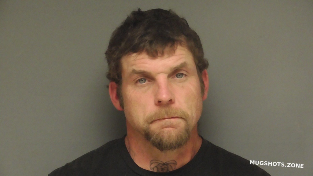 THOMPSON BRANDON CHARLES 05/24/2023 - Calhoun County Mugshots Zone